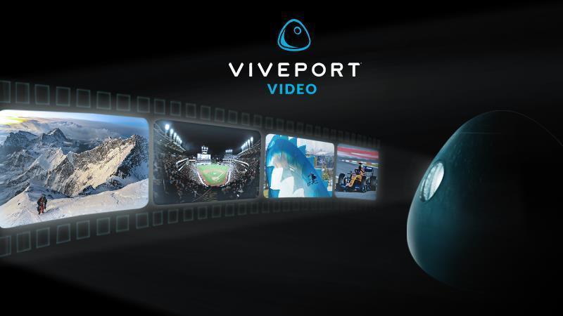 Viveport steam store